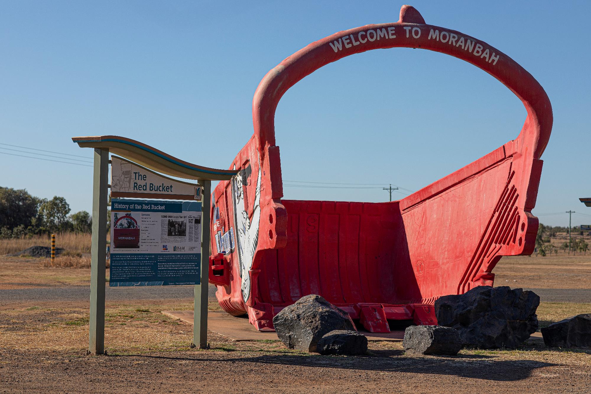 Moranbah - Isaac Regional Council